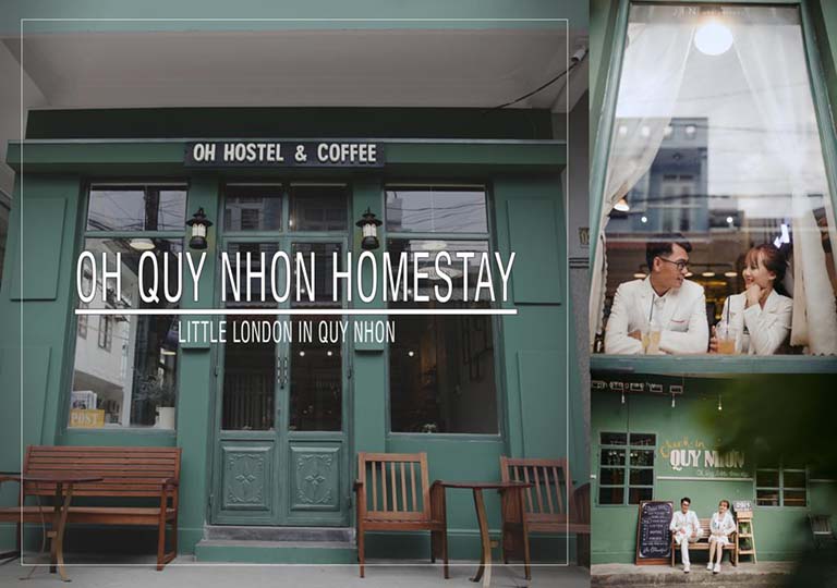 Exploring the Charm of OH Homestay in Quy Nhon - A European Touch ...