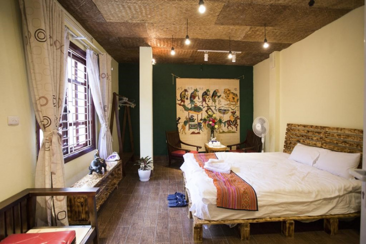 Top 20 affordable and beautiful homestays in Hanoi near the center, Old ...
