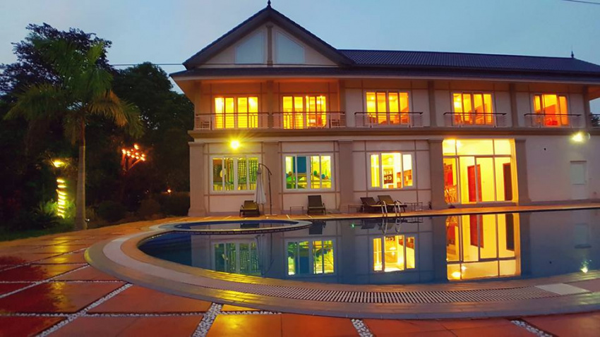 Explore the Top 21 High-Quality Villas in Hanoi with Pools - Mytour