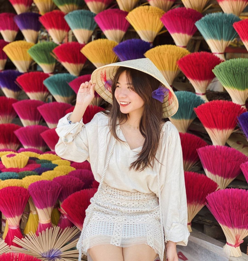 Discover the Tranquil and Colorful Ambiance of Thuy Xuan Incense ...