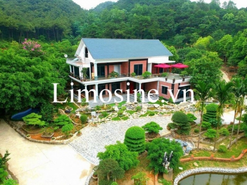 21 Affordable and Beautiful Villas in Soc Son – Dong Do Lake with ...