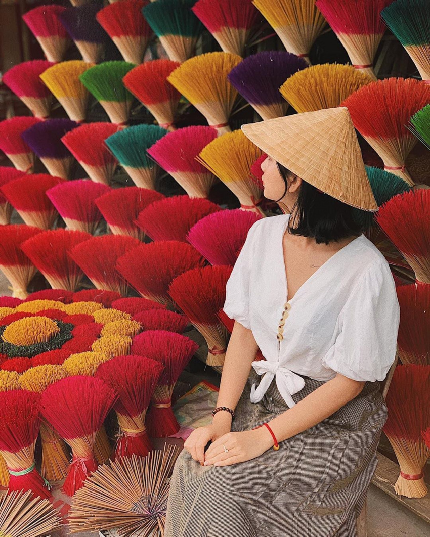 Discover the Tranquil and Colorful Ambiance of Thuy Xuan Incense ...