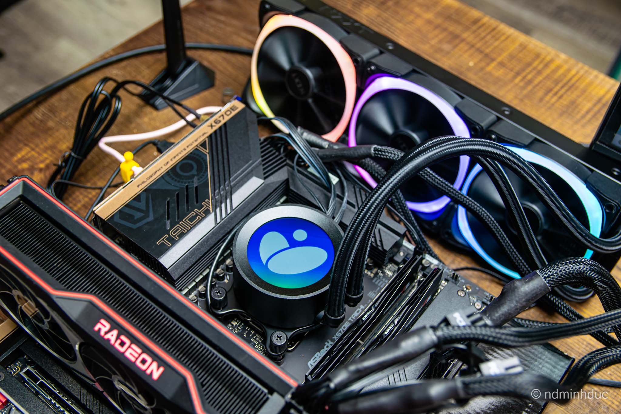 Kiến trúc Zen 4 - AMD Ryzen 9 7900X “Raphael”: Kết quả và đánh giá