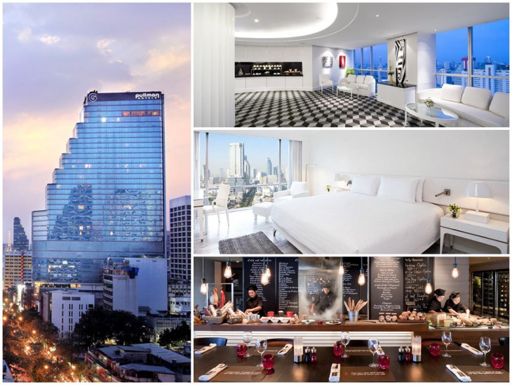 List of Top 15 Five-Star Luxury Hotels in Bangkok, Thailand - Mytour