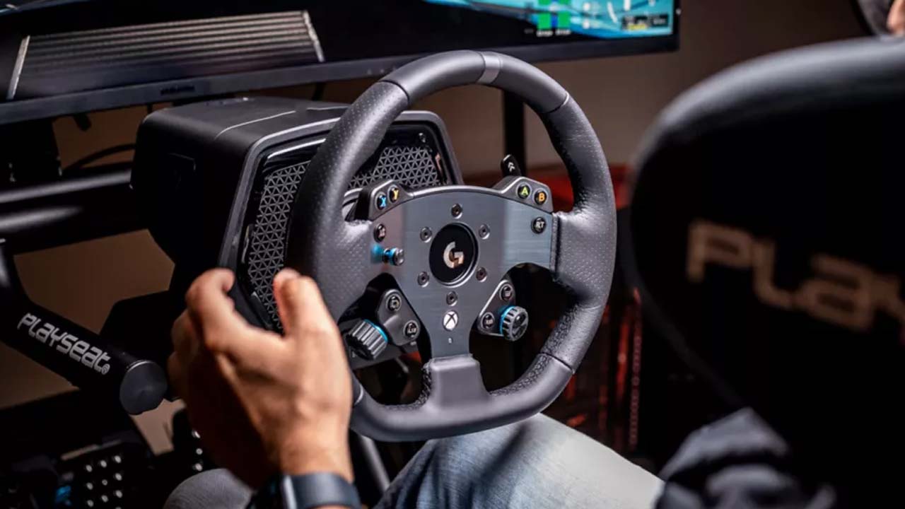 Bánh lái Logitech G PRO Racing Wheel: Khi G29 không còn đáp ứng đủ nhu ...