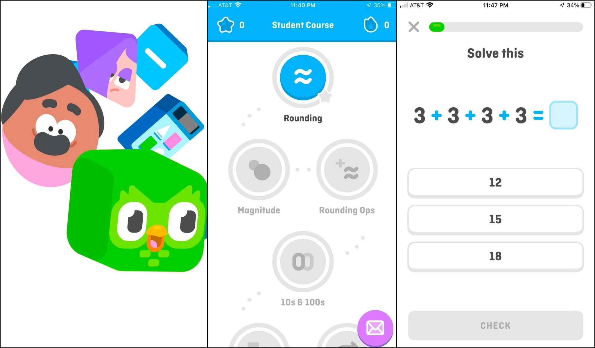 Duolingo Math - ứng dụng mới dành cho việc học toán, tích hợp nhiều ...