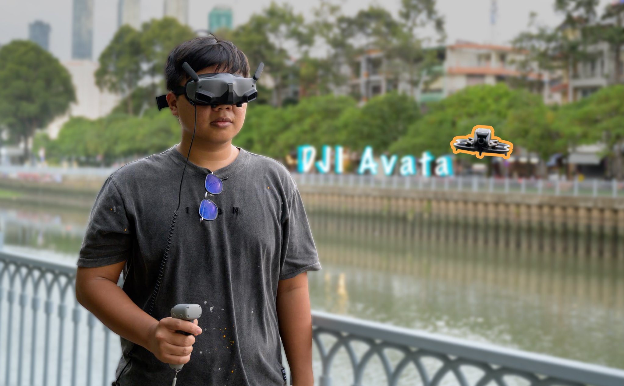 Đánh giá chi tiết về DJI Avata: trải nghiệm bay đơn giản, chất lượng ...
