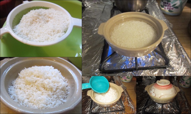 How to Cook Chinese Claypot Rice - Mytour