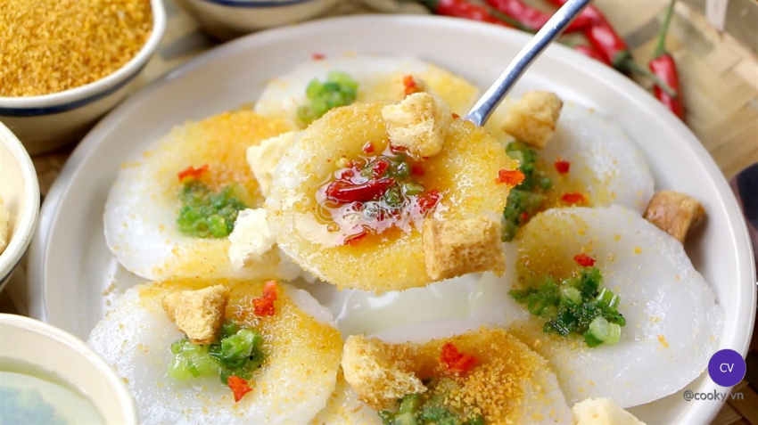 Explore the Art of Crafting Delicious 'Bánh Bèo' Across the Country ...