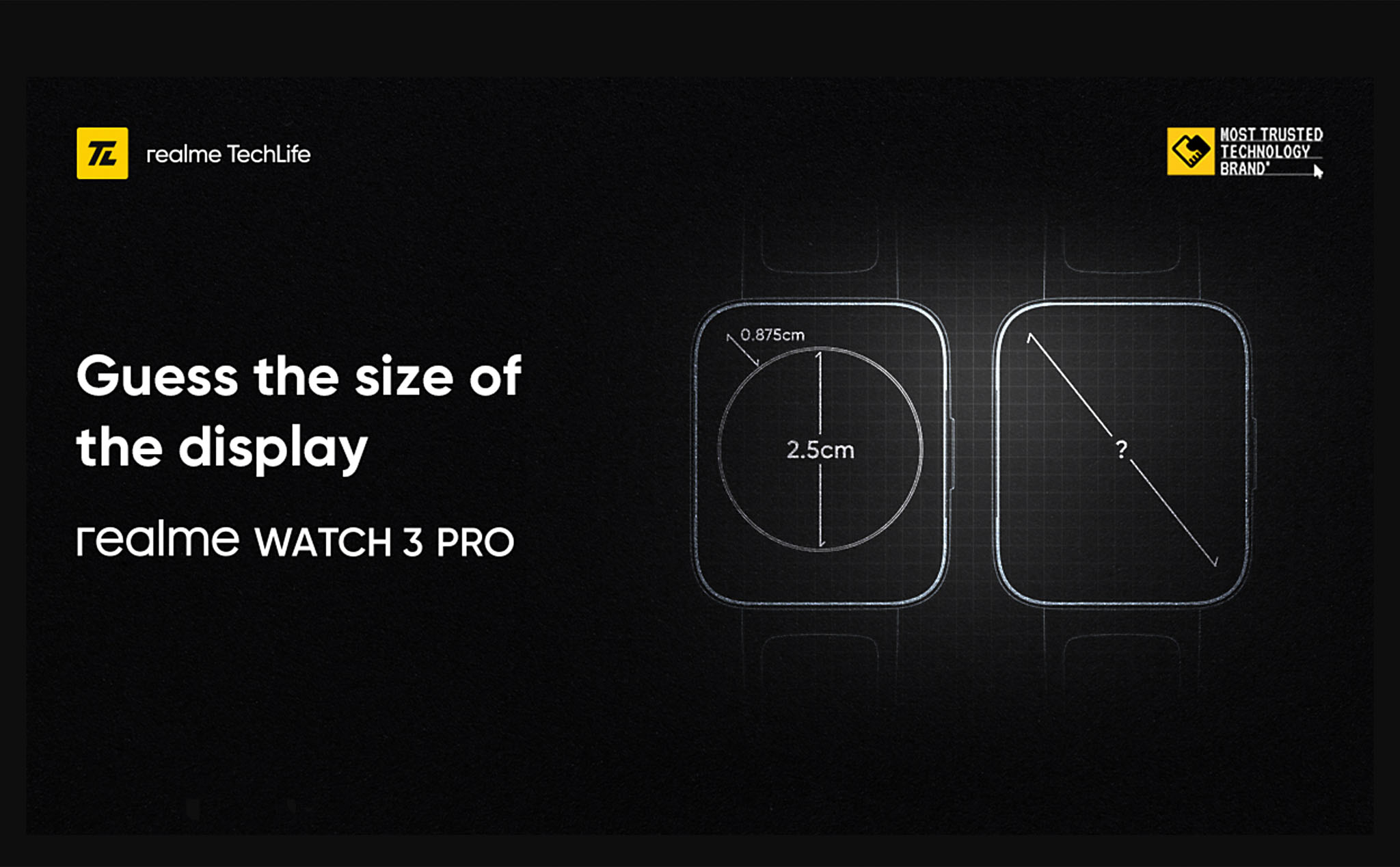 Realme Watch 3 Pro sẽ được công bố vào ngày 06/09/2022 | Tác giả: _vphlinh_