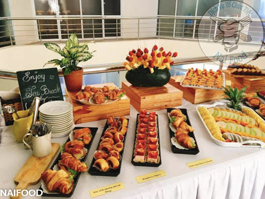 Top 3+ Exquisite and Elegant Tea Break Menu Selections for 2023 - Mytour