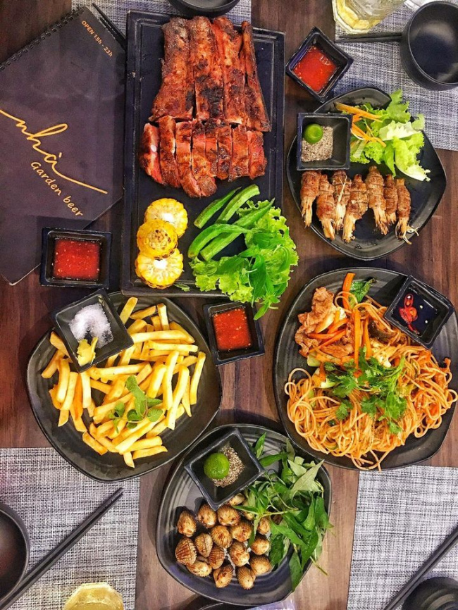 Top 10 Beloved Buffet Restaurants in Cao Lanh - Mytour