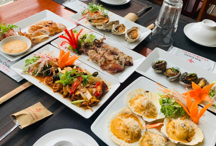 Xin Chao Phu Quoc Restaurant Review by Mytour