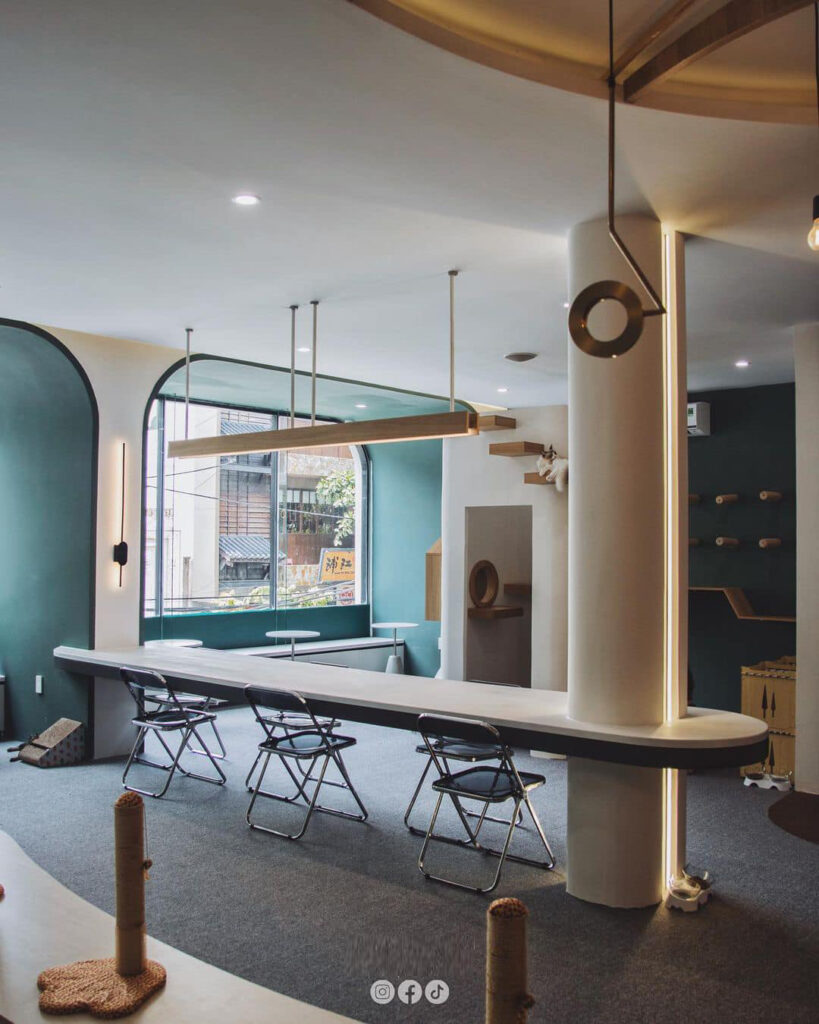 Lotus and Boss Cafe - A cafe for lotus enthusiasts and boss lovers