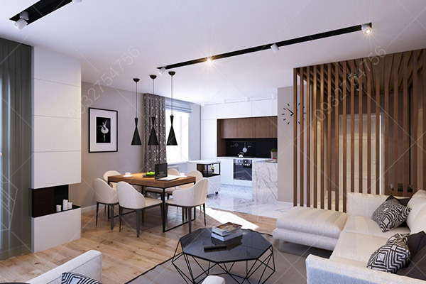 Elegant and Stylish 2019 30m2 Apartment Design Samples - Mytour