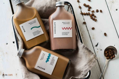 Discover the 9 most delightful bottled cafe cold brews in Hanoi - Mytour