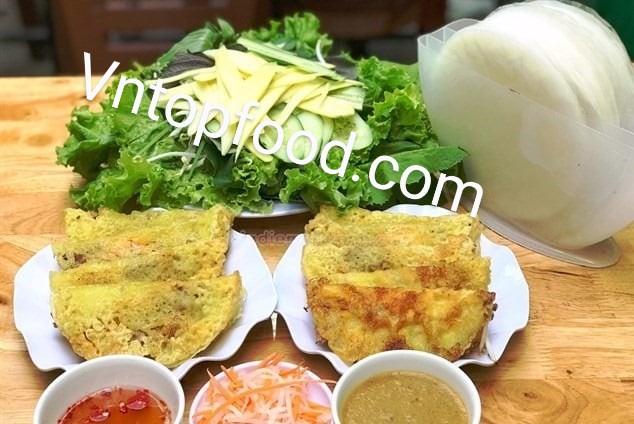 Explore the Flavors of Bánh xèo in Bình Thạnh – Discover the most ...