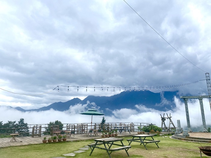 Discover the Enchanting Green Farm Sapa – a Must-Visit Check-In Spot in ...