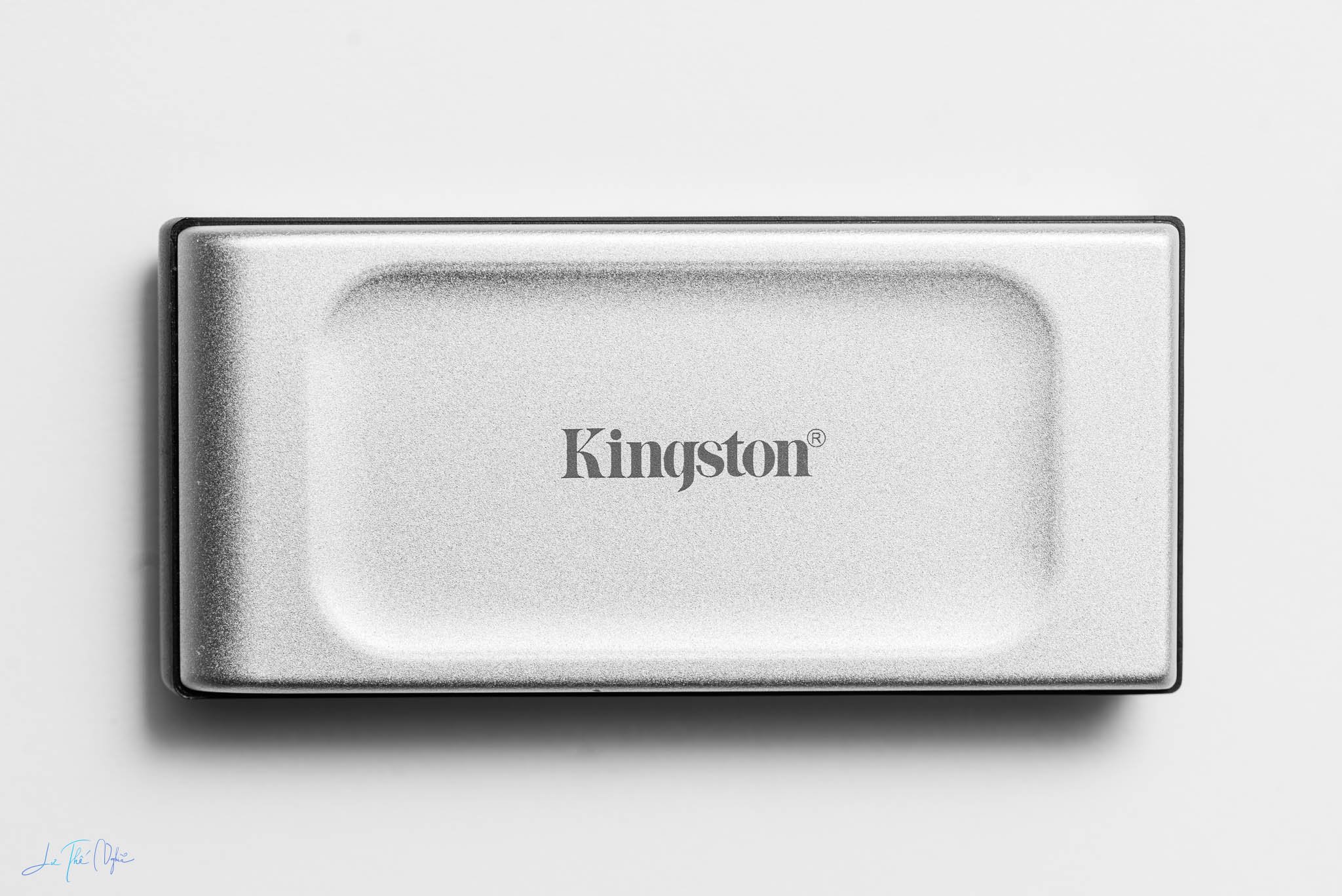 Khám phá về ổ SSD di động Kingston XS2000 - Siêu nhẹ, siêu tốc