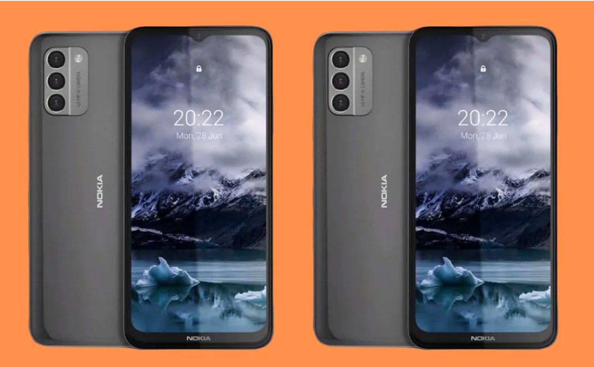 Trong thời gian sắp tới, Nokia chuẩn bị ra mắt hai dòng smartphone 5G ...
