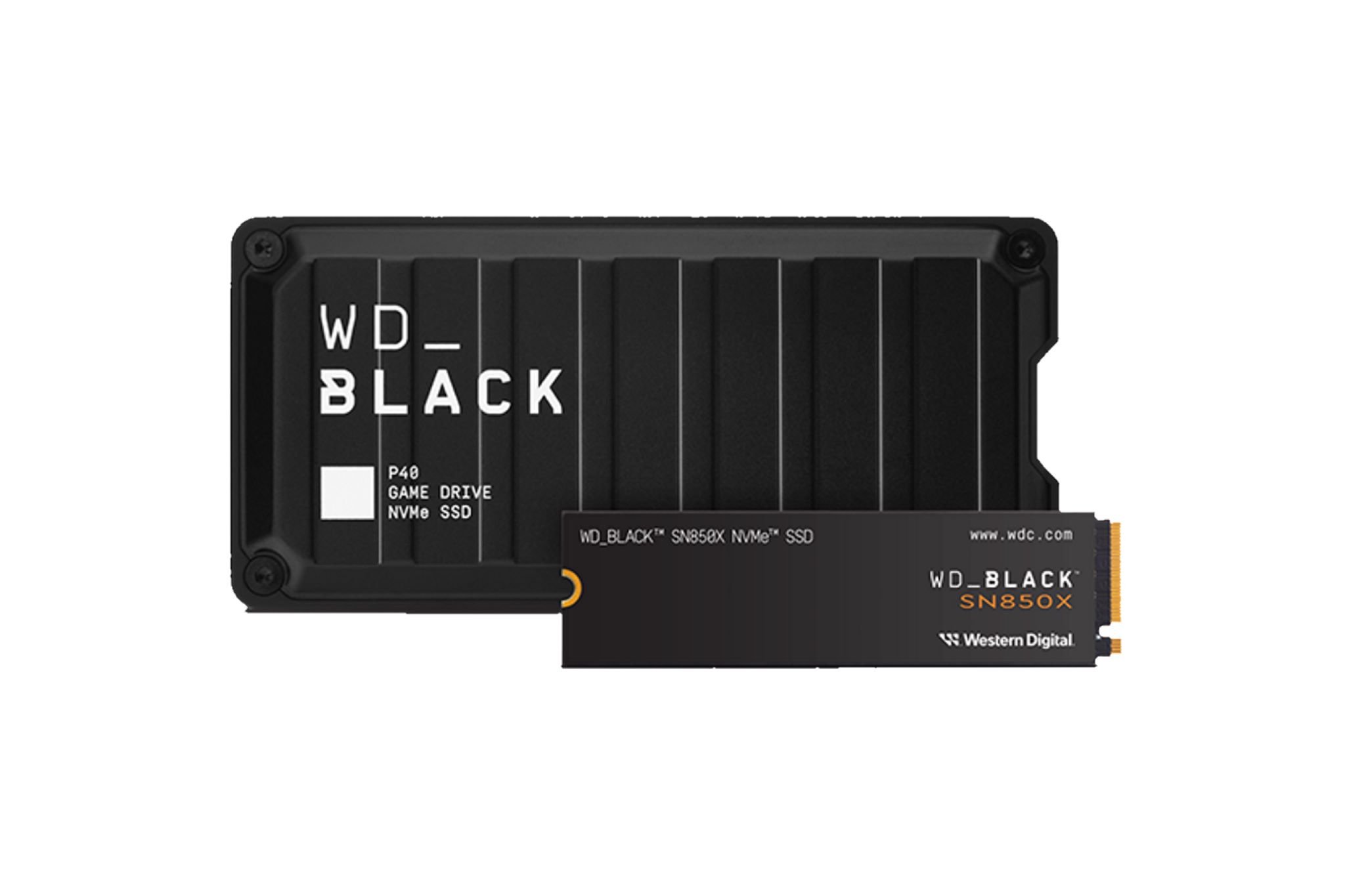 Western Digital giới thiệu SSD mới WD_Black SN850X PCIe 4.0 x4 với giá ...