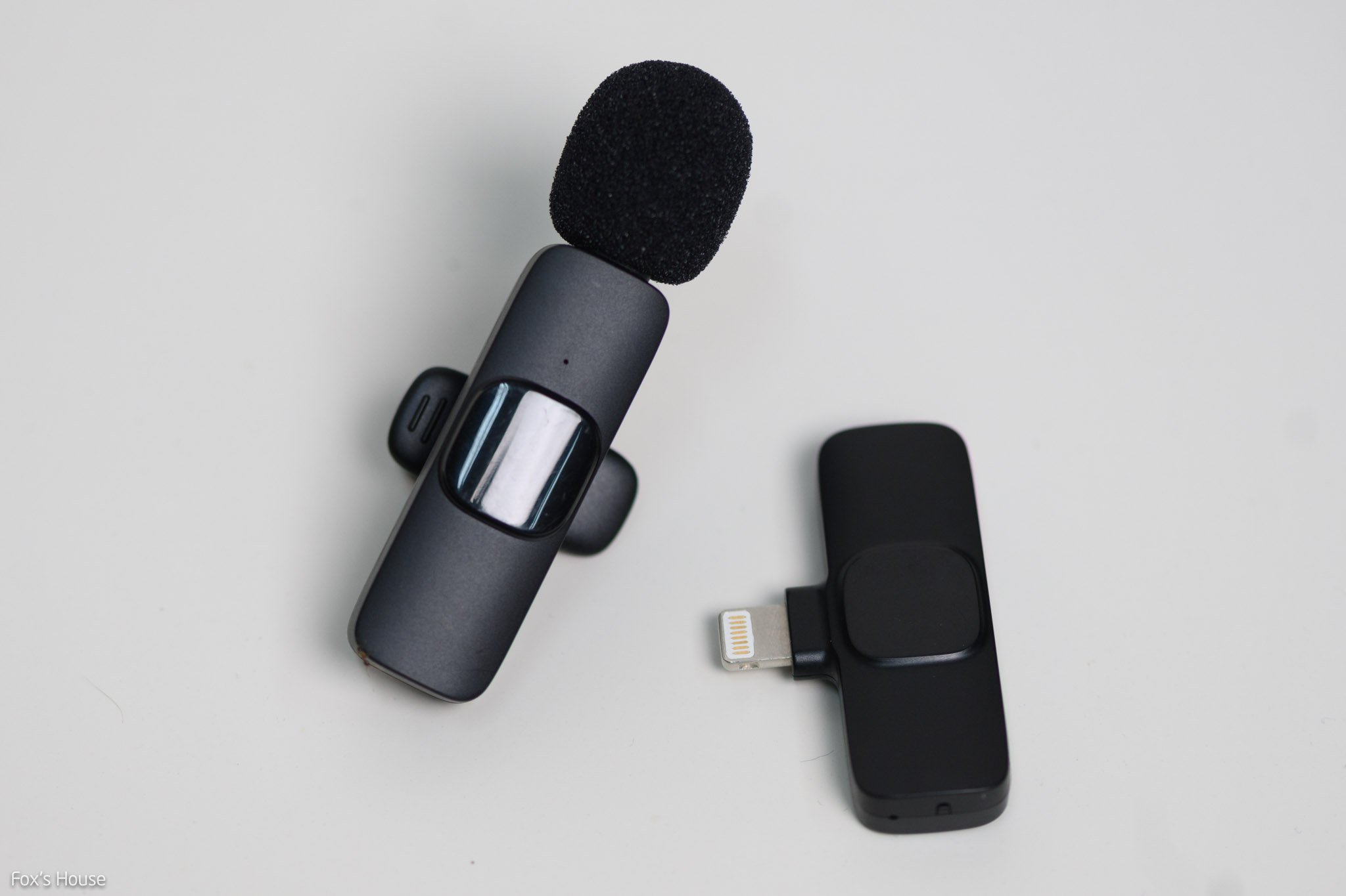 3 Lựa Chọn Microphone Đỉnh Cho Điện Thoại: Tiện Lợi, Kết Nối Nhanh ...