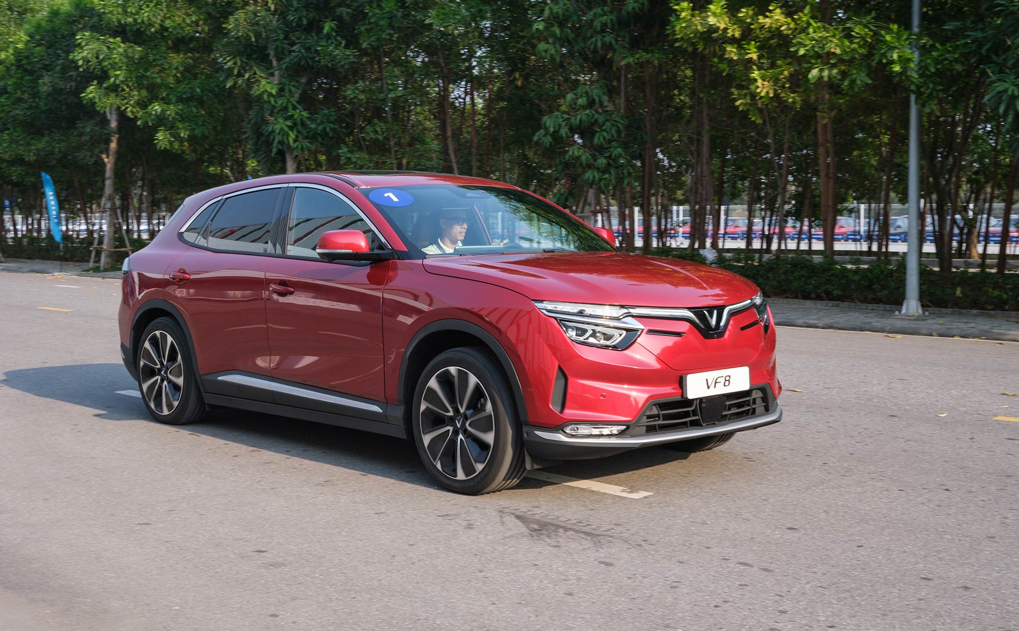 VinFast tiết lộ giá thuê pin cho VF 8 và VF 9 tại thị trường Mỹ