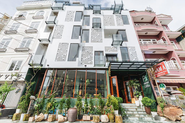 Pi Hostel Da Lat – Beautiful, Airy, and Well-Equipped Accommodation ...
