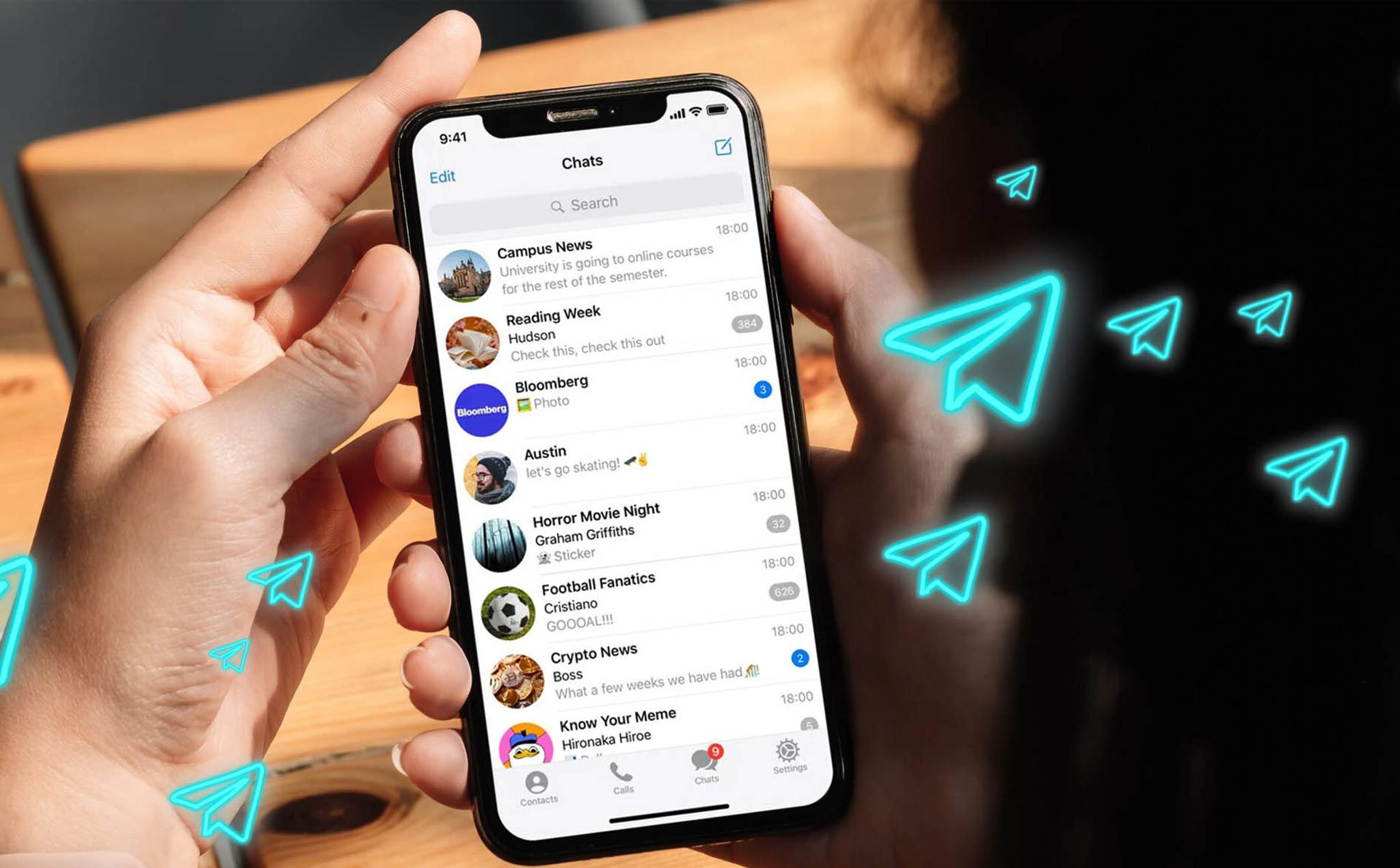 Các Bí Quyết Để Sử Dụng Telegram An Toàn