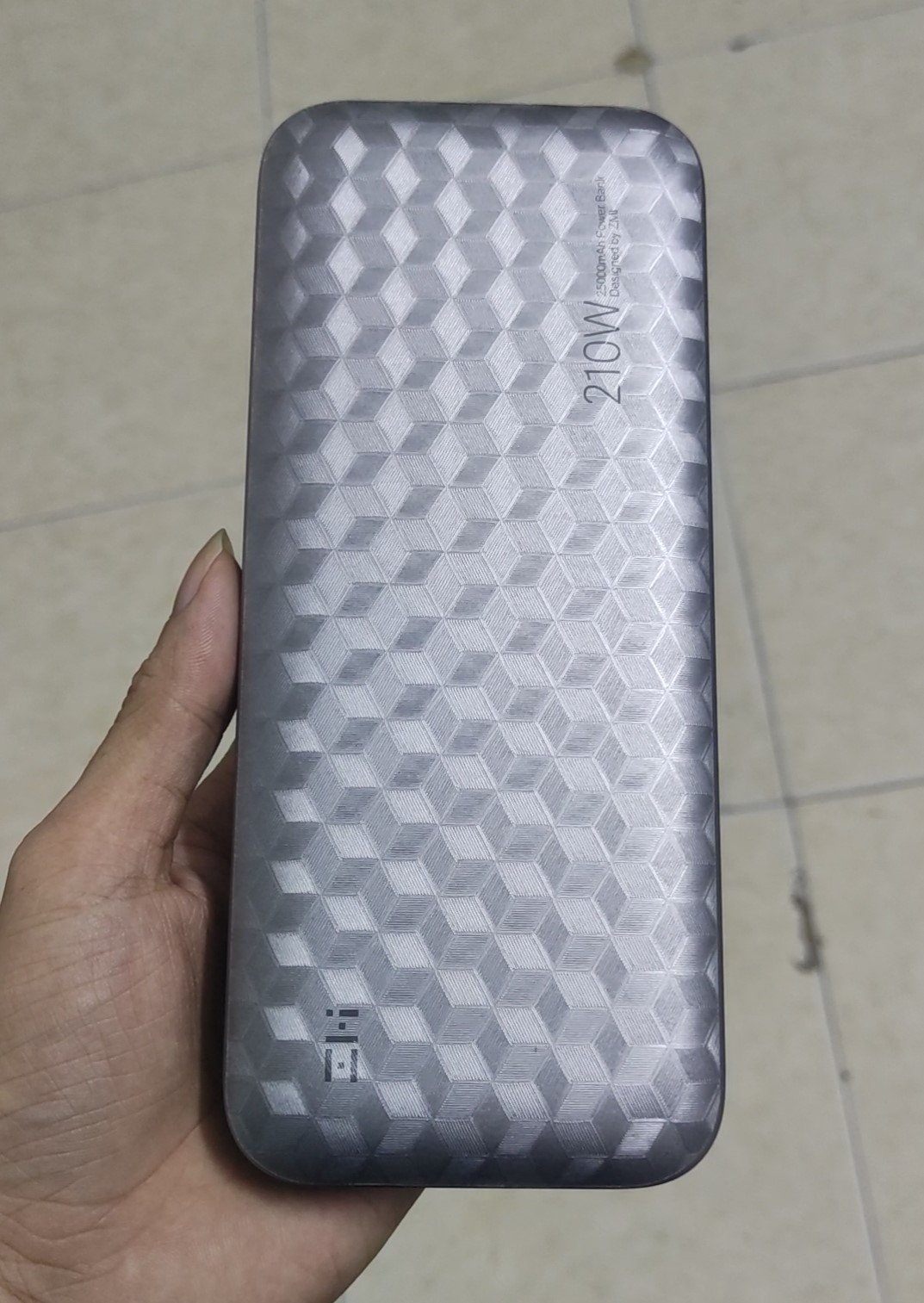 Sở Hữu Sạc Dự Phòng ZMI (Xiaomi) Siêu Khủng 210W 25000mAh | Viết bởi Đỗ Đức
