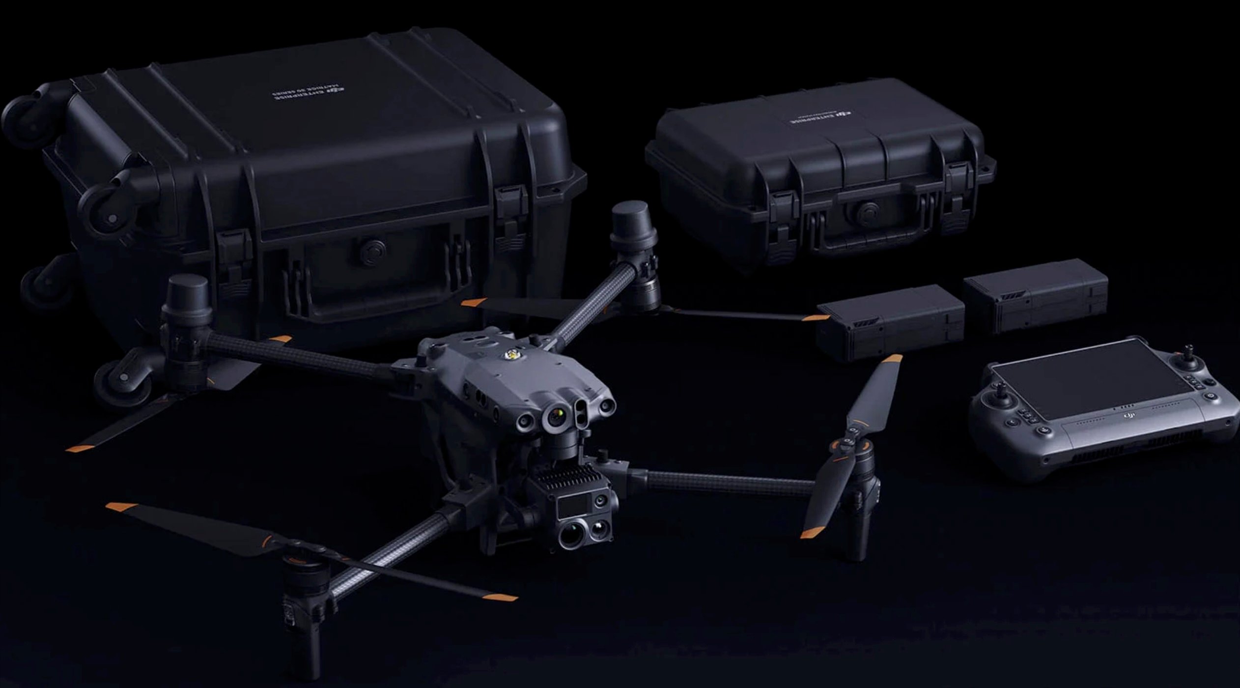DJI giới thiệu DJI M30 và M30T dành cho doanh nghiệp