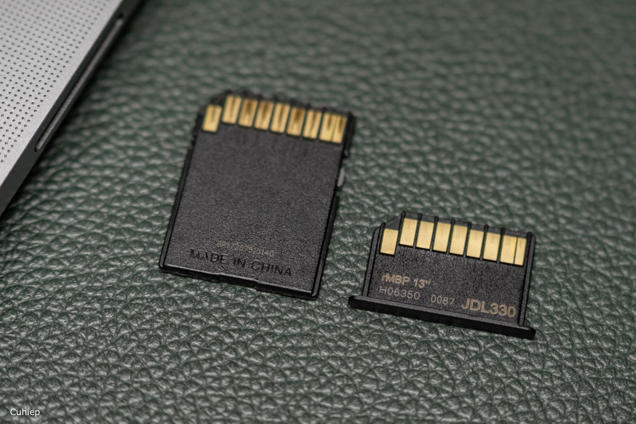 Transcend giới thiệu JetDrive Lite 330 dung lượng 1TB - Mở rộng không ...