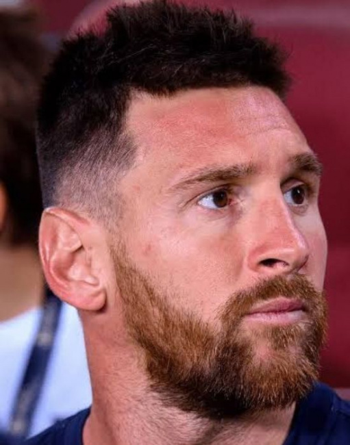 The Messi haircut craze - a sensation in the fashion world