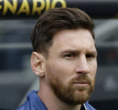 The Messi haircut craze - a sensation in the fashion world