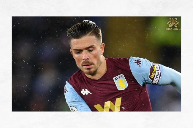 Jack Grealish's Hairstyle – A captivating and charming classic look ...