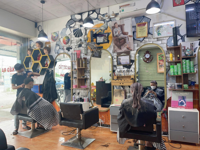 Top 5 Salons for Beautiful and Quality Hair in Kỳ Anh, Hà Tĩnh - Mytour