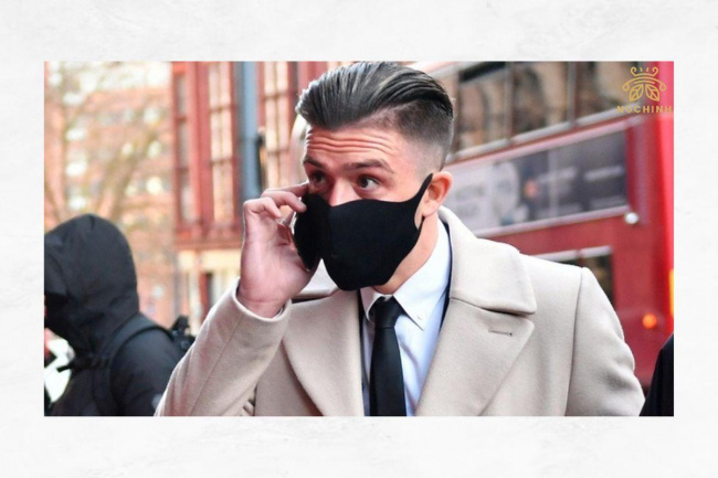 Jack Grealish's Hairstyle – A captivating and charming classic look ...