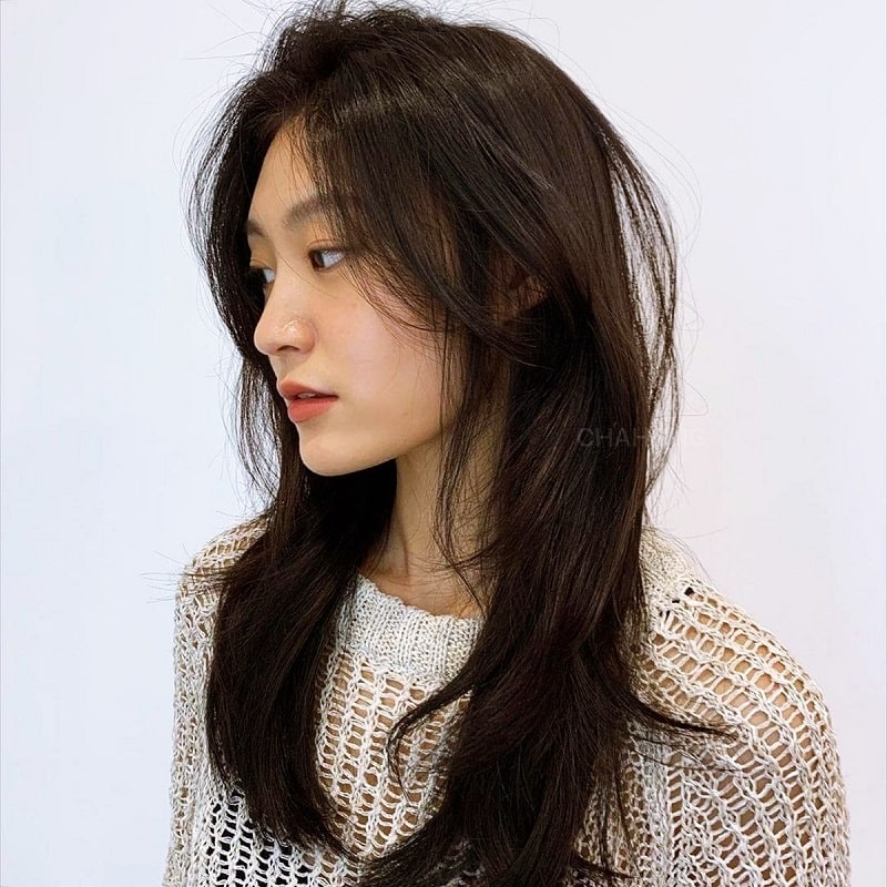 Enhance Your Beauty with Top 10+ Layered Mullet Hairstyles for Round ...