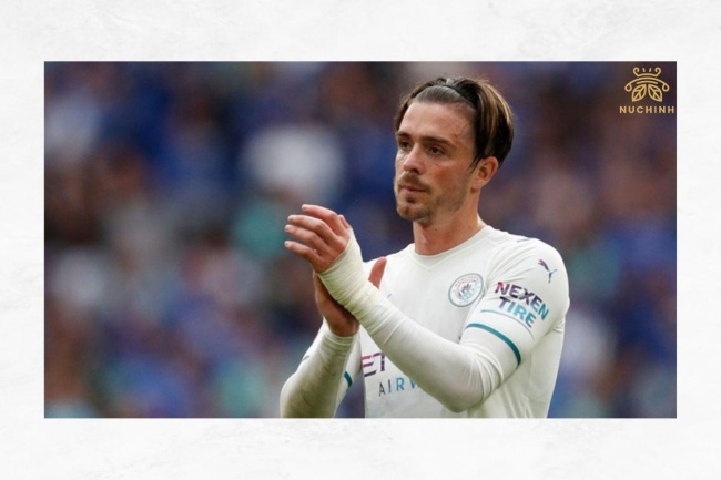 Jack Grealish's Hairstyle – A captivating and charming classic look ...