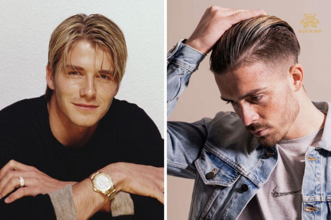 Jack Grealish's Hairstyle – A captivating and charming classic look ...