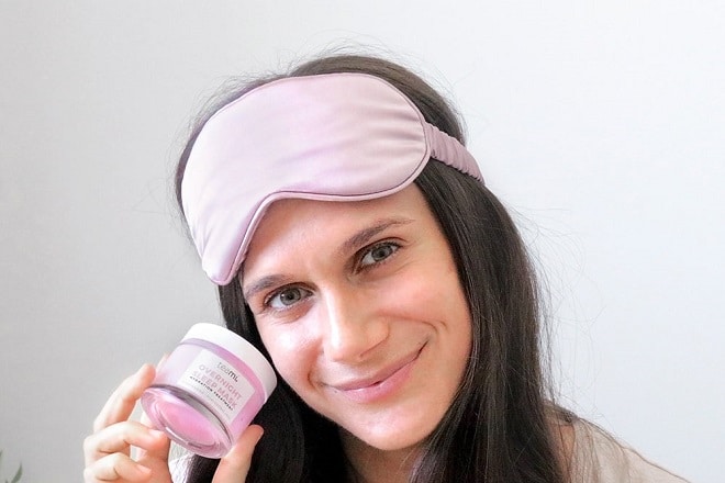 Top 6 Best Sleep Masks for Oily, Acne-Prone Skin - Mytour