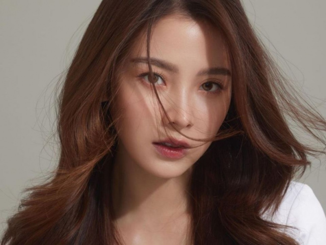 What Hair Color Should Round Faces Dye for Beauty and Youthfulness - Mytour