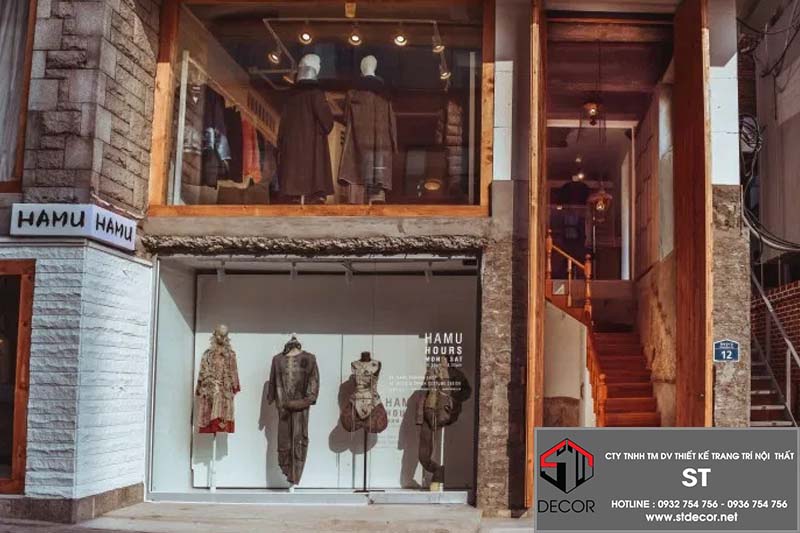 Top 4 Unique and Stunning Korean Clothing Store Front Designs - Mytour