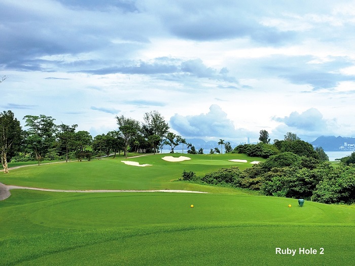 Captivated by the Beauty of the Best Golf Course in Hong Kong 2021 ...