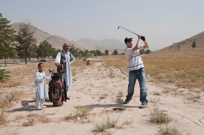 Ready to Golf Amidst Bombs and Bullets at Kabul Golf Club? - Mytour