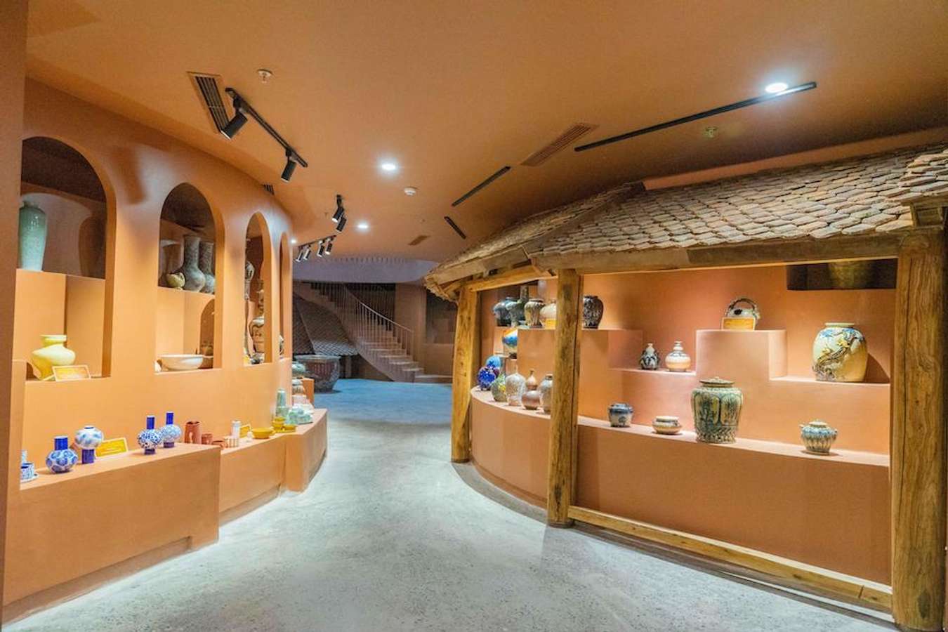 Explore the essence of Vietnamese ceramic art at Bat Trang Ceramic Museum