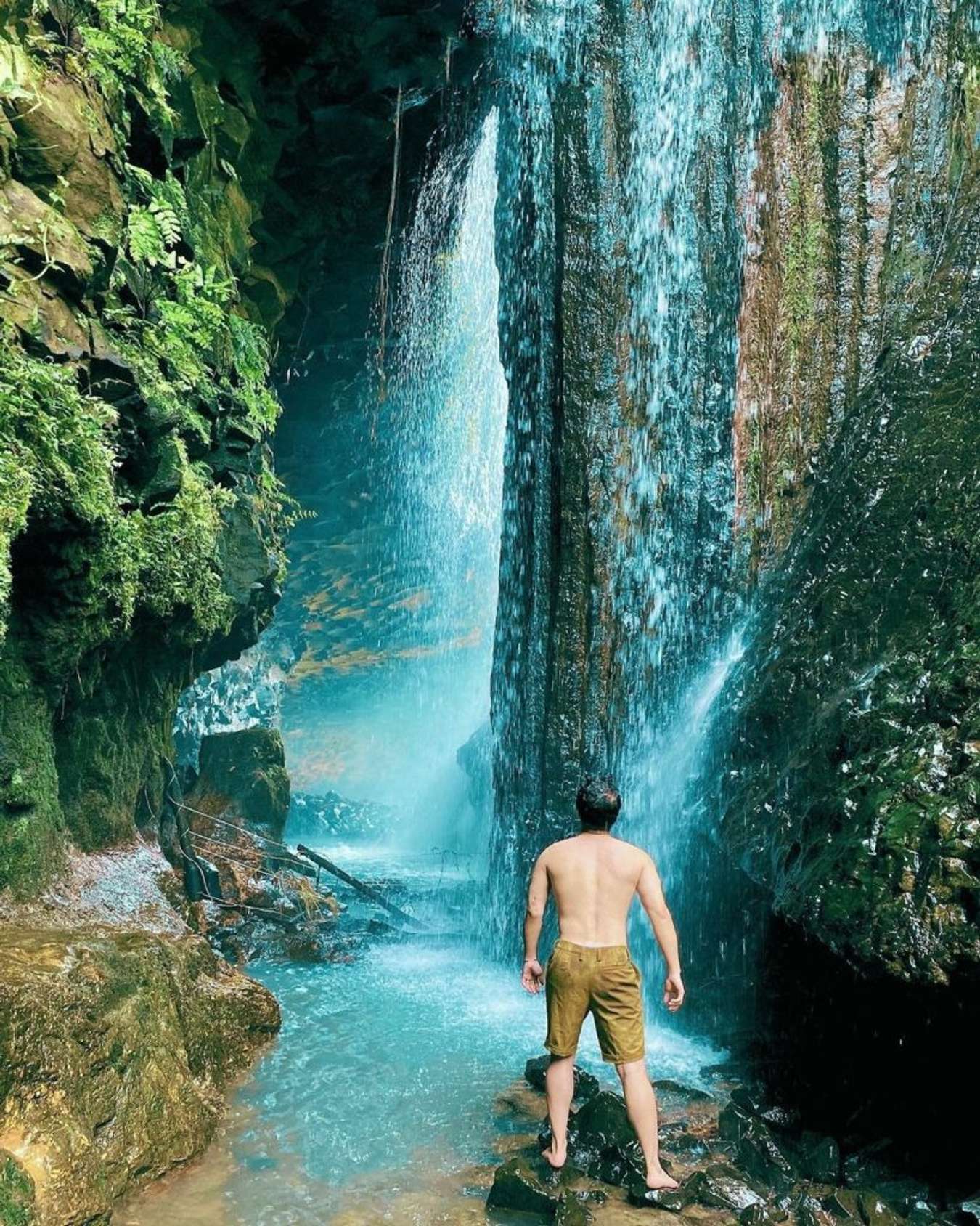 Tips for Conquering the Untamed Beauty of Dray Sap Waterfall