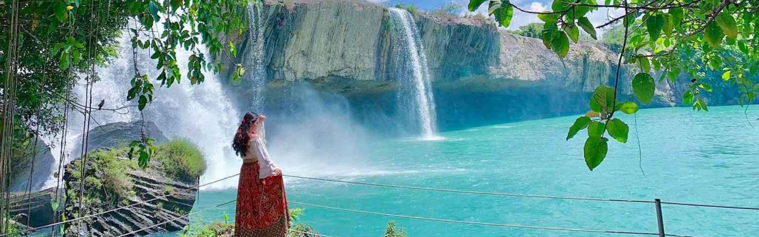 Tips for Conquering the Untamed Beauty of Dray Sap Waterfall