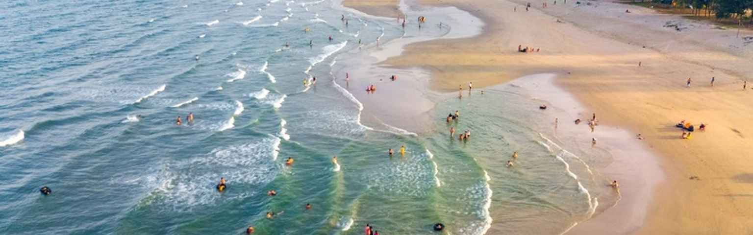 All-Inclusive Travel Experience at My Khe Beach - A Destination that ...