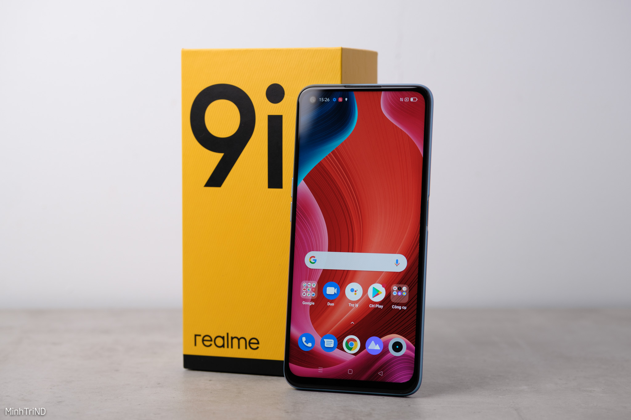 Đánh giá realme 9i: thiết kế đẹp, camera 50 MP, Snapdragon 680, pin 5. ...